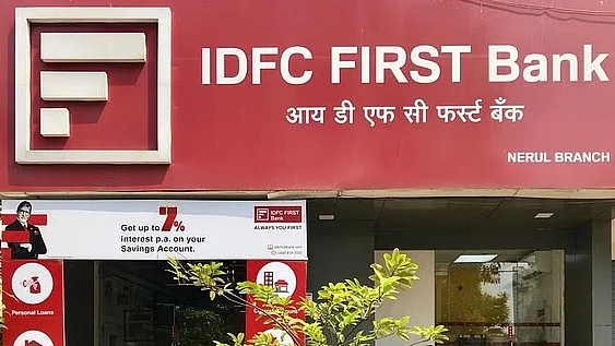 IDFC First Bank Shares Plunge 9%; Hit 52-Week Low IDFC First Bank Shares Plunge 9%; Hit 52-Week Low